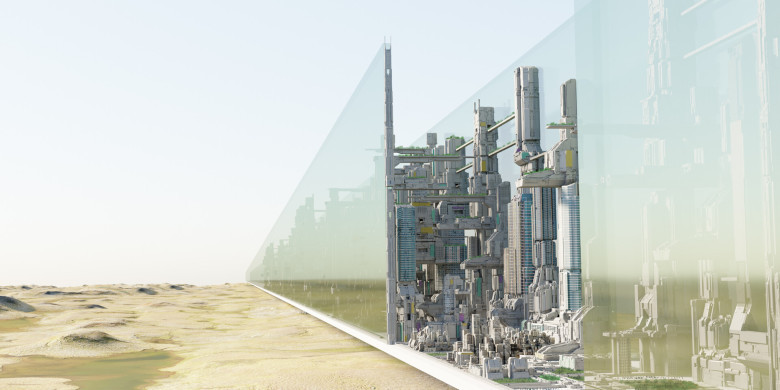 The Line: A New City in Saudi Arabia Designed for Sustainability ...