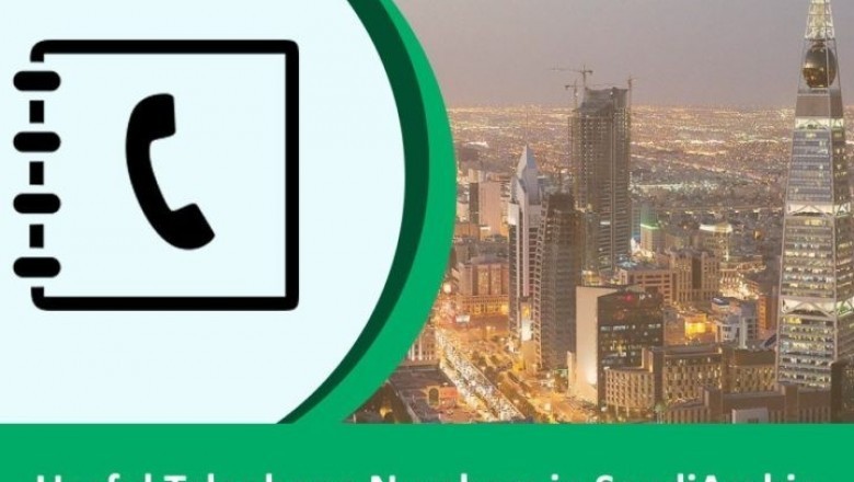 Useful Contacts In Saudi Arabia Important Contacts – KSA | Check Iqama