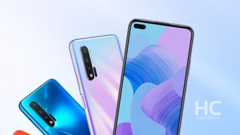 Huawei launches mid-range Nova series 5G phone in the UAE | Check Iqama
