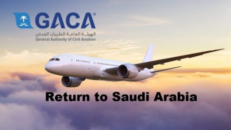 GACA updates conditions for passengers to fly back to Saudi Arabia ...