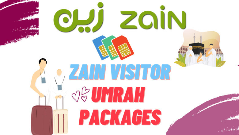 Zain Visitor Packages for umrah and visitors | Check Iqama